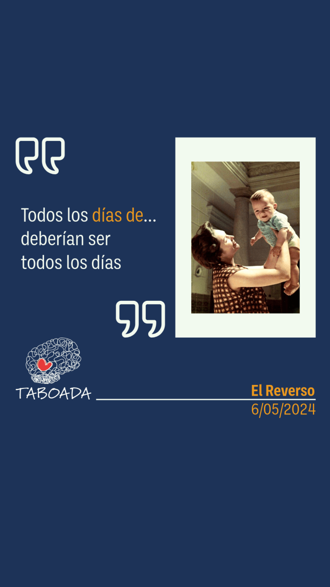 EL REVERSO DE TABOADA. (Resumen semanal. Del 6 al 10 de mayo de 2024 ...